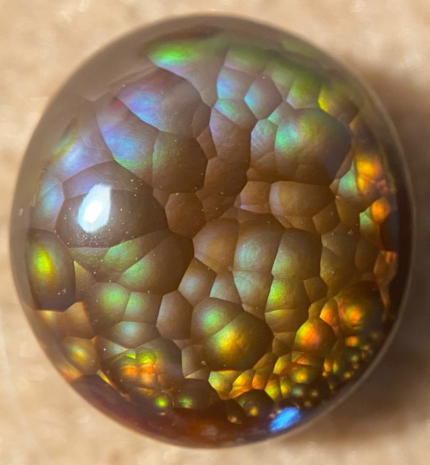 Mexican Fire Agate For Sale